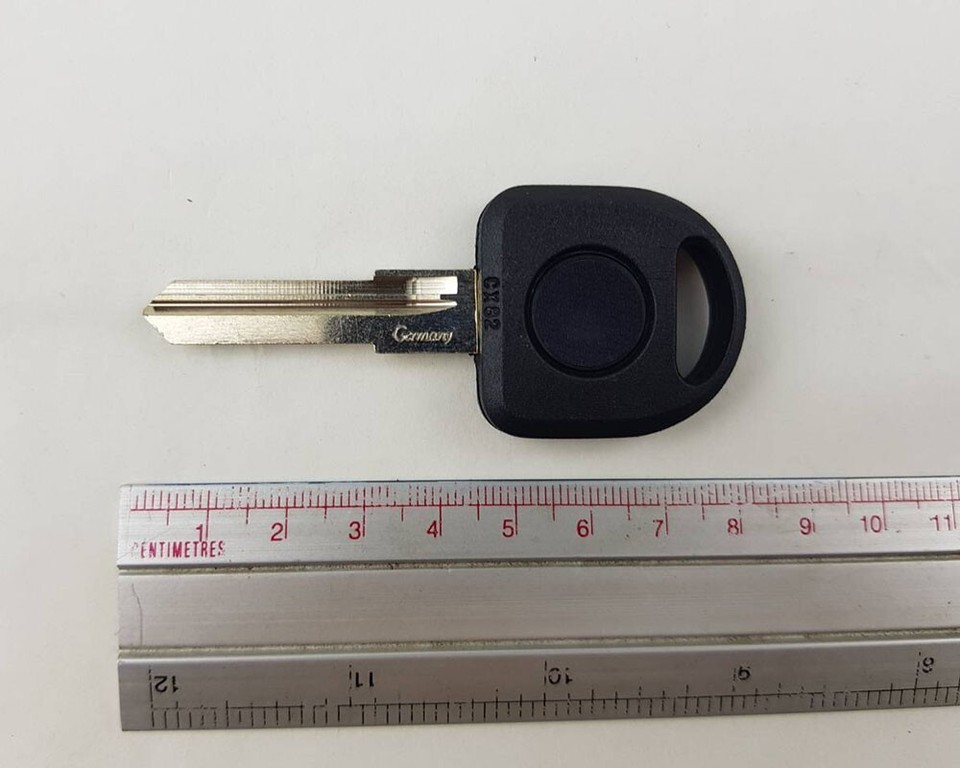 Ignition Blank Key for BMW 3 5 6 7 SERIES E21 E30 E12 E28 E23 E24 M3 M5 ...