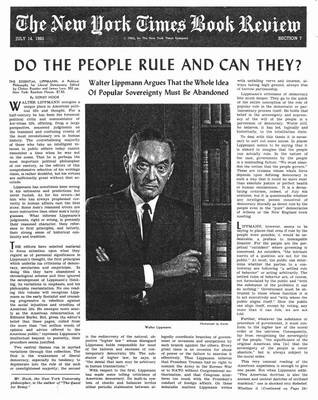 NEW YORK TIMES BOOK REVIEW July 14, 1963 - blurb on Edgar Rice ...