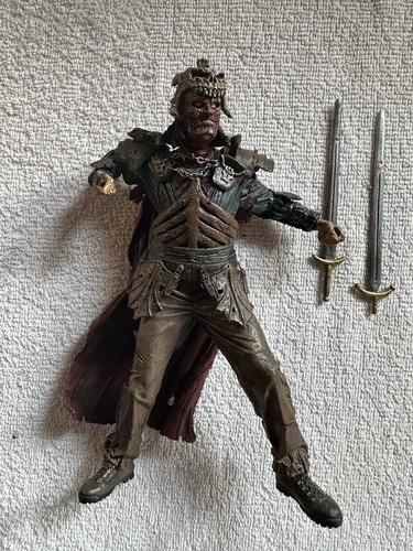 McFarlane 2001 Army Of Darkness Evil Ash 7" Cult Classic Horror, Movie ...