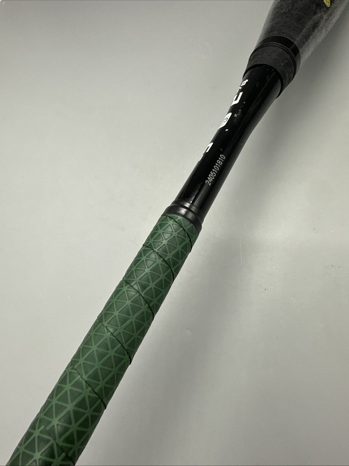 Black Emerald GEM 1 -2 Pcs Composite Glass Carbon Fiber Baseball Bat ...