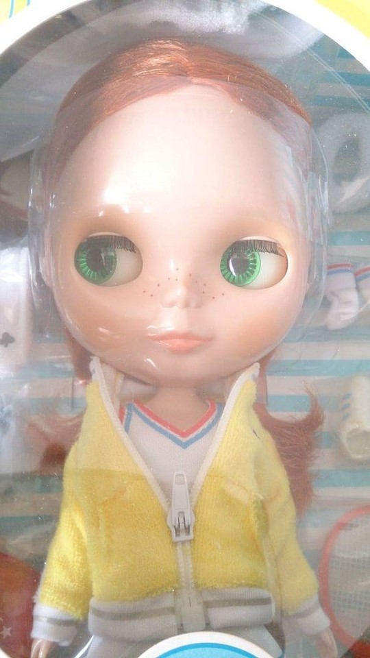 Takara Blythe Doll V Smash, Early-Mid 1980s, Unused, Collectible, Used ...