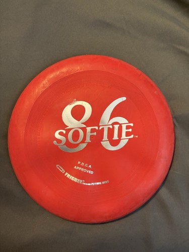 Wham-O 86 Softie 175g 6/10 Vintage Gummy Putter | eBay