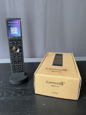 Control4 C4-HALO-BL Programmable Remote Control | eBay