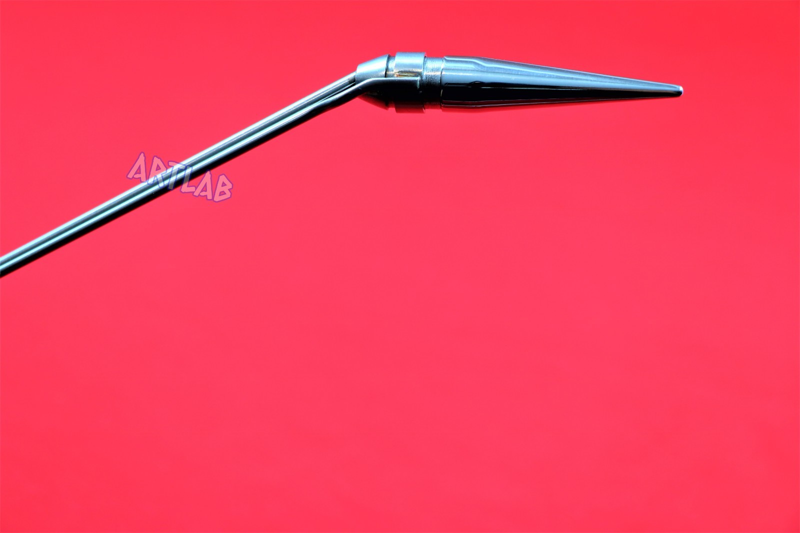 PREMIUM STAINLESS RECTAL HEMORRHOIDS SUCTION LIGATOR WITH LOADING CONE ...