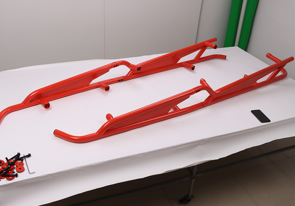 Nerf Bars Rock Sliders for 2017-2024 Can-Am Maverick X3 Max - 4 Seater ...