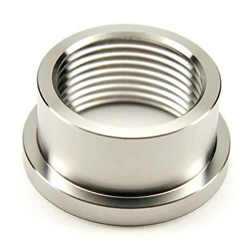1" NPT Stainless Steel 304 Female Threaded Stepped Weld Bung Mounting Fitting... | eBay