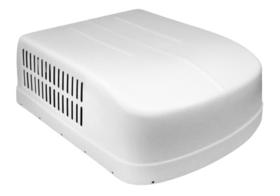 Icon Polar White RV Air Conditioner Shroud For Dometic Brisk Air Duo ...