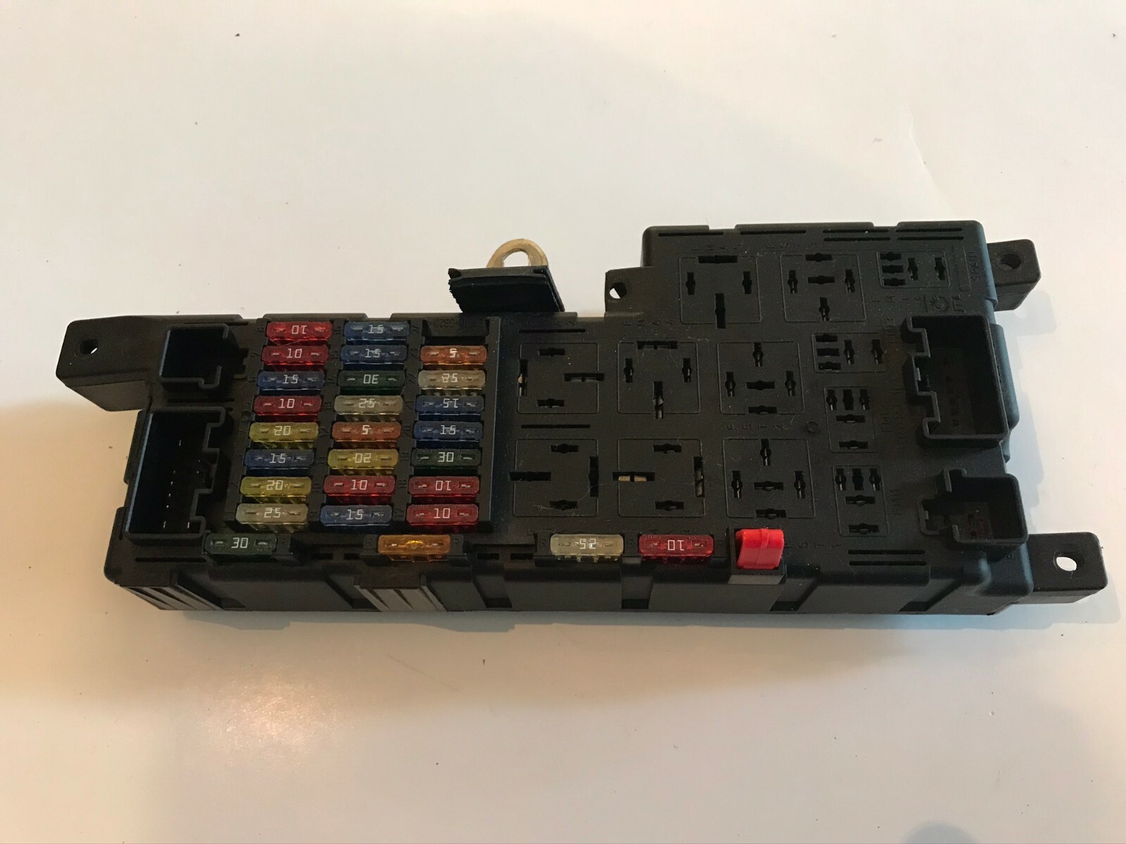 00 - 04 VOLVO S60 S80 V70 V70XC XC90 Fuse Box Junction Fuse Relay Block ...