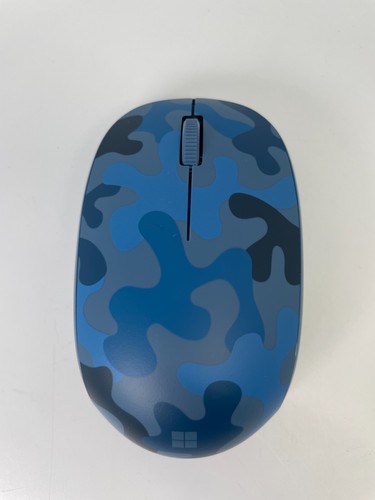 GENUINE Microsoft Bluetooth Wireless Mouse Special Edition - Nightfall ...