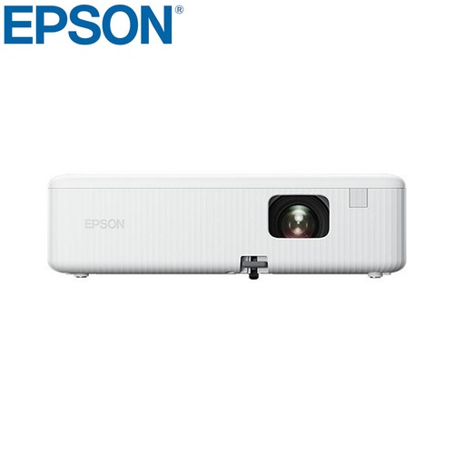 EPSON CO-W01 Portable Beam Projector 3LCD WXGA 3000lm White | eBay