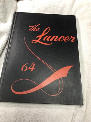 Dale Junior High School Yearbook 1964 Anaheim California Original ...