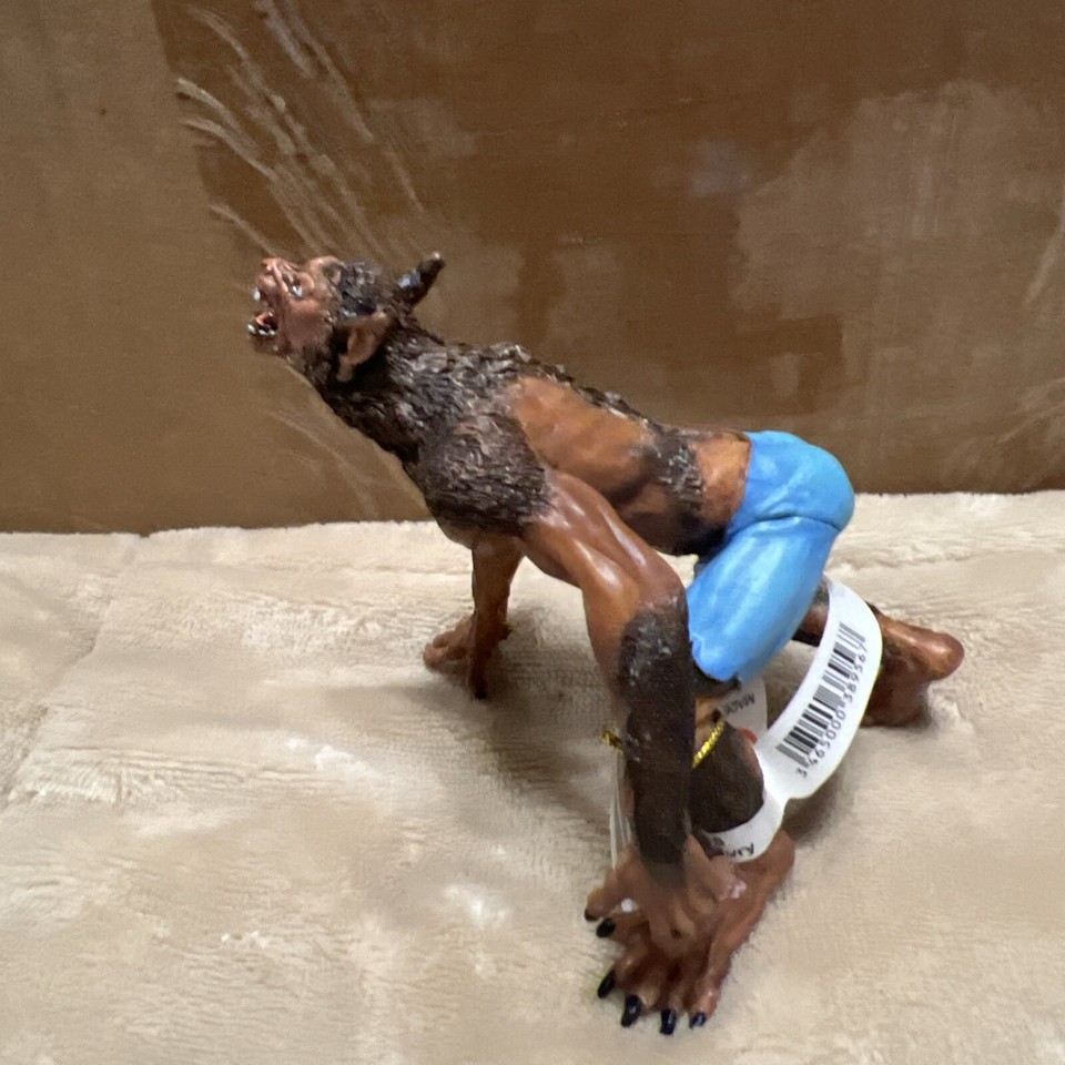 Papo Werewolf Fantasy Figure 38956 NEW | eBay