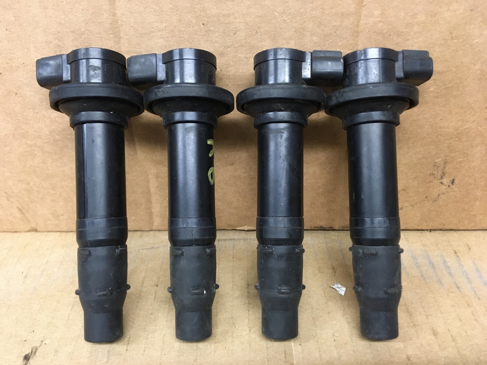 1999-2002 Yamaha YZF R6, electrical ignition coil, spark plug coil ...