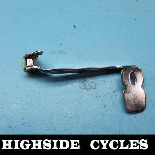 1391 06 HARLEY-DAVIDSON SOFTAIL FLST REAR BRAKE PEDAL FOOT LEVER | eBay