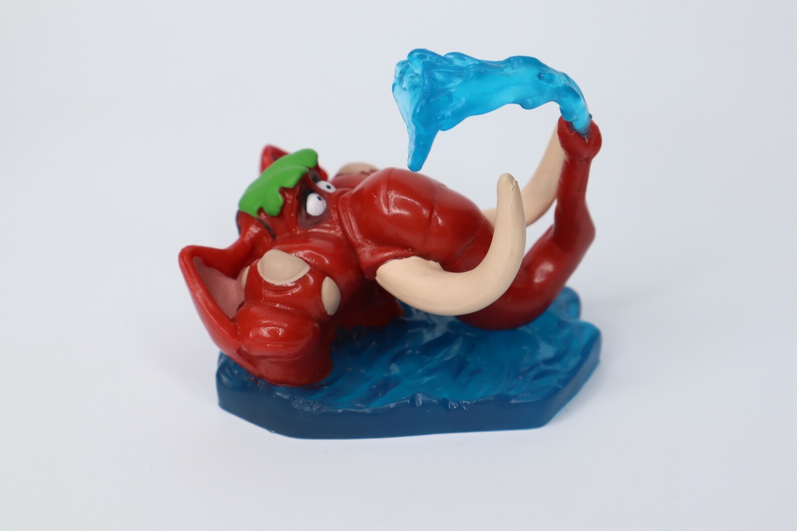 VTG Disney Tarzan & Friends 4 Pc PVC Figure Set Tarzan Jane Terk Tantor ...