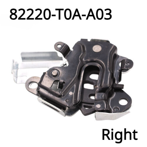 Rear Right Black Seat Back Lock Actuator 82220-T0A-A03 For Honda CRV ...