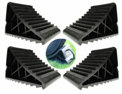 Compass Rallye 524 S-L 2002 Caravan Heavy Duty Wheel Chocks With Handle ...
