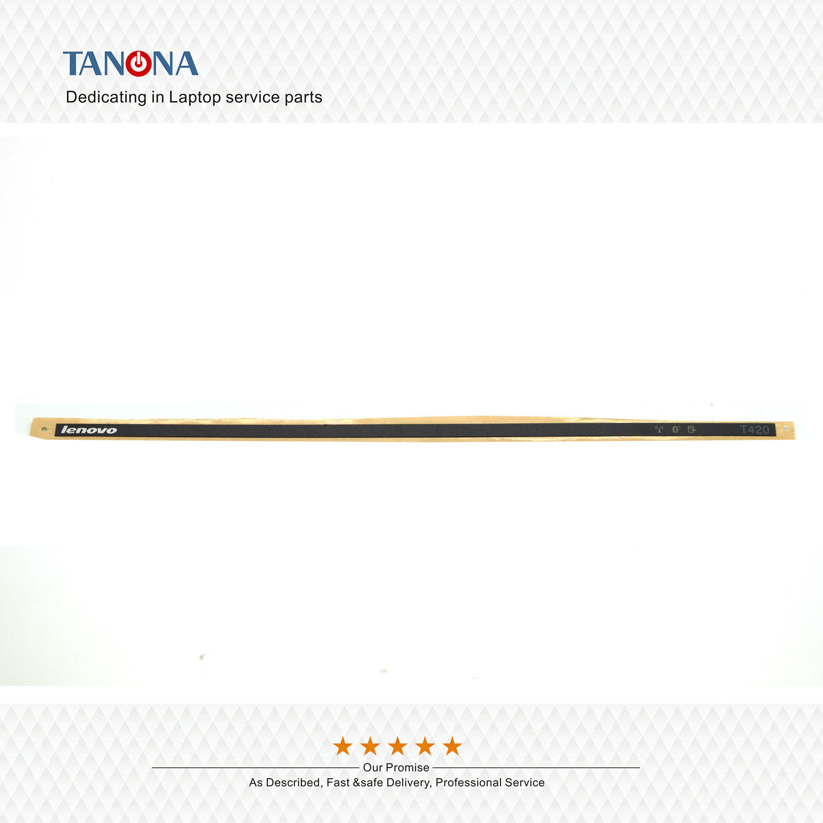 New Light Indicator Sticker Wifi Bluetooth Plate Lenovo Thinkpad T420 ...