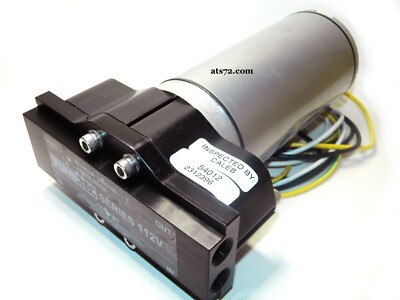 Carpet Cleaning Pumptec 300 PSI Extractor Pump | eBay
