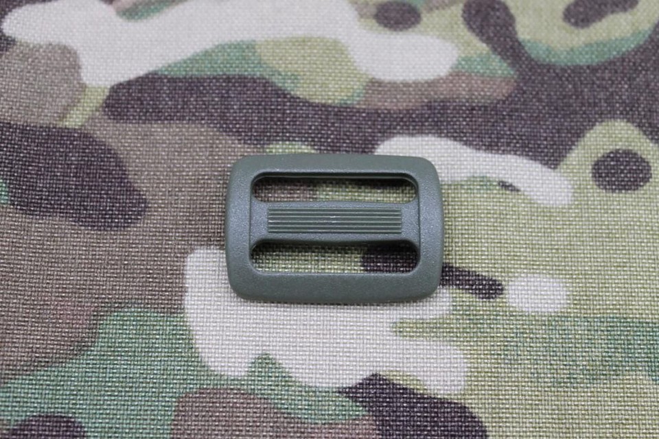 Duraflex Foliage Green IRR 25mm / 1" Triglide Sliplok - Military ...