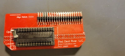 GM MEM/CAL ECM OBD1 PROM Adapter w/ ZIF | Grelly USA