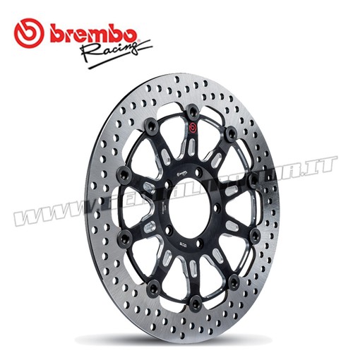Brake Disc Brembo Cafe' Racer The Groove Yamaha Ø300 X 5,5 Mm - Rotor ...