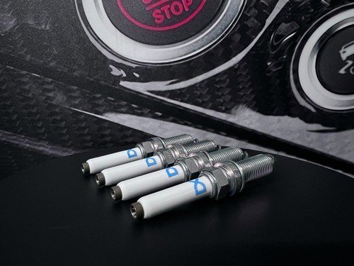 Genuine Mercedes-Benz W177 A-Class CLA Petrol Spark Plugs M282 X4 ...