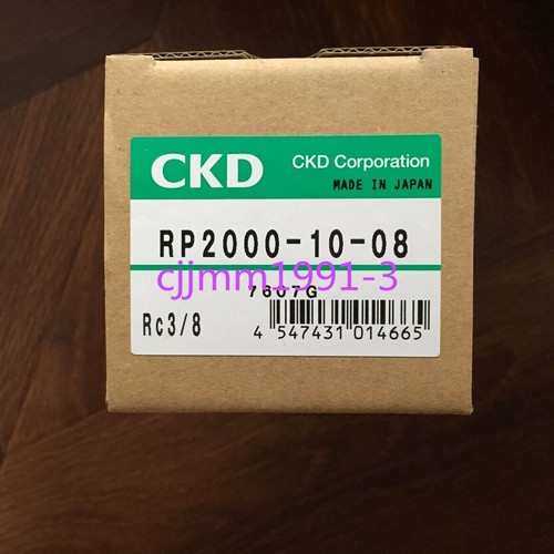 1PC NEW CKD Solenoid Valve RP2000-10-08 #T1 | eBay