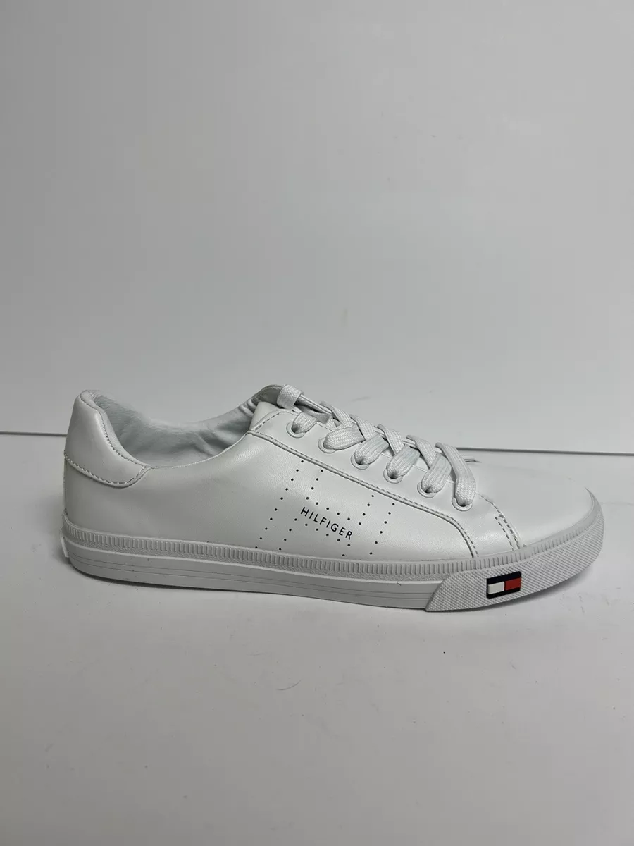 Tommy hilfiger women's luster sneaker store