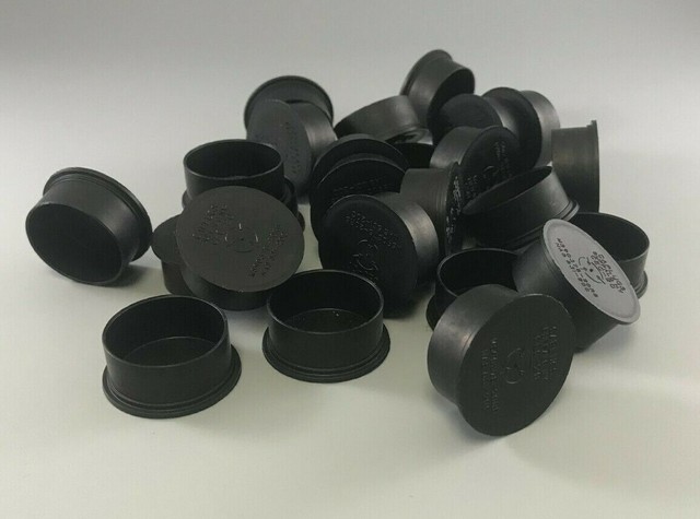 CAPLUGS MS90376-20RB CEC-20 1 1/4" NSN 5340-01-434-0880 (25PKG) for ...