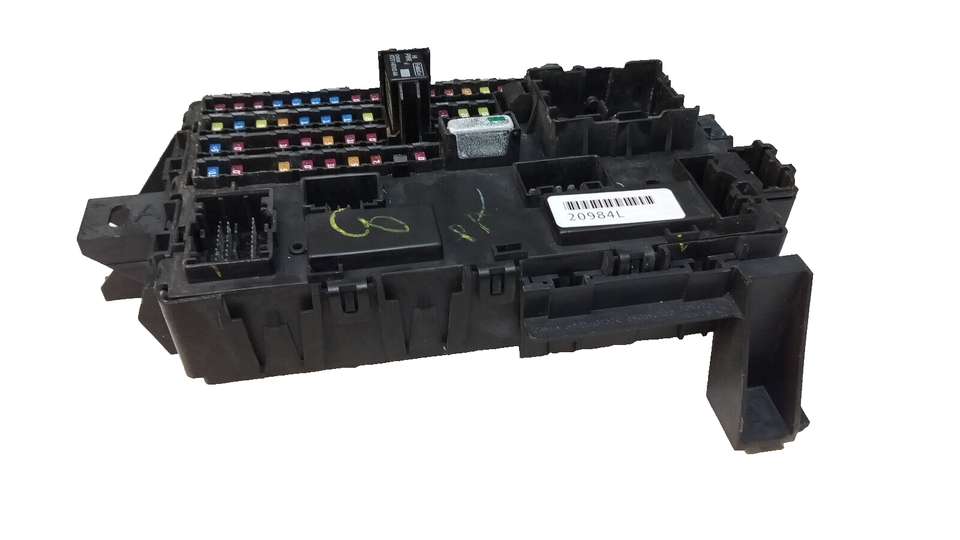 2011-2015 Ford F150 EDGE Fusebox Junction Fuse Box Interior Relay EC3T ...