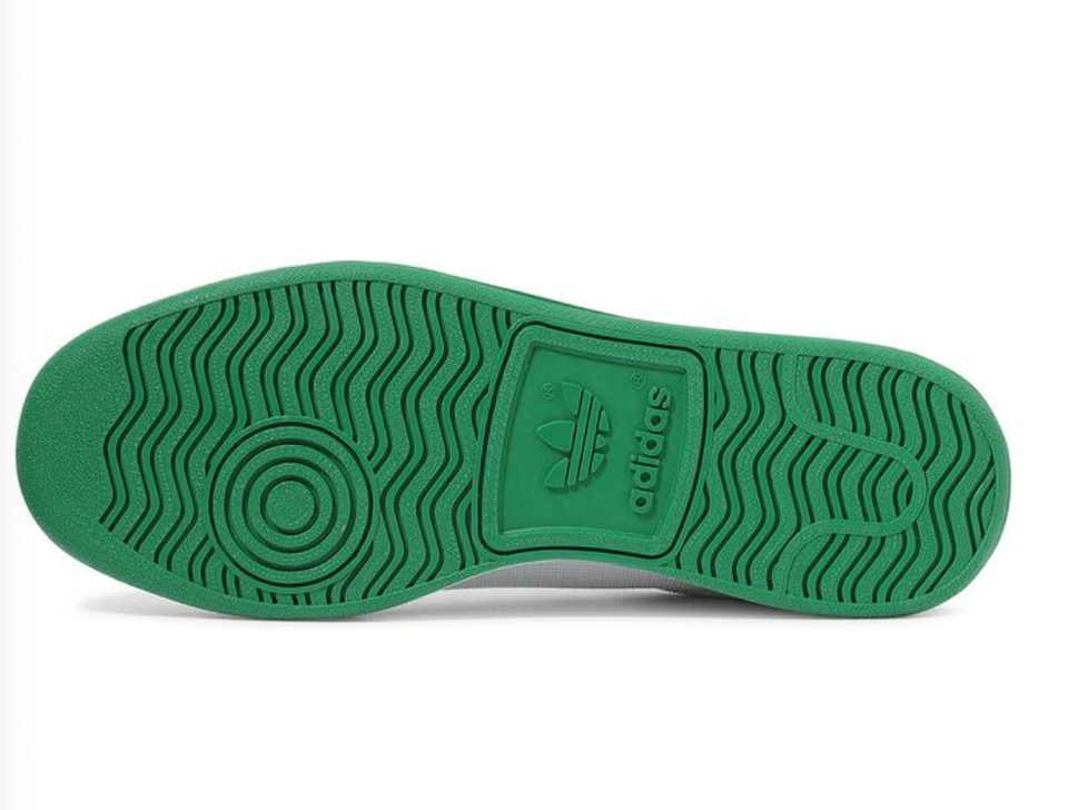 adidas Originals ROD LAVER Tennis style shoes G99863 White/Green men's ...