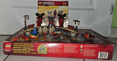 lego ninjago 2519, 66383 en très bon état | eBay