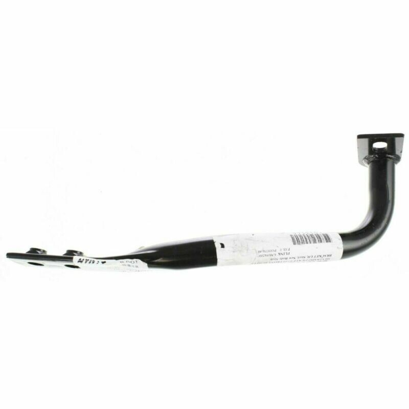 Bumper Bracket Front Left Fits 07-13 Chevrolet Silverado 1500 4-Door ...