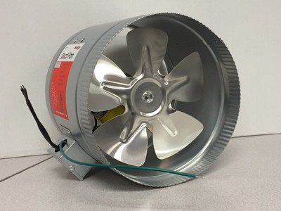 6" Inline Booster Fan Diversitech 625-AF6 | eBay