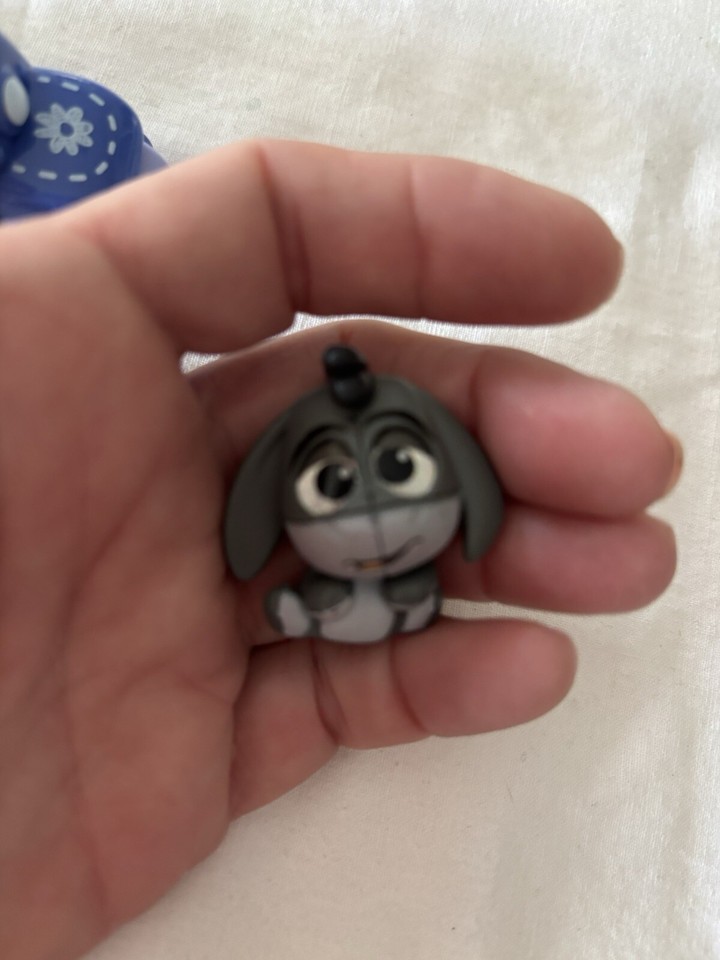 Disney Doorables Let’s Go Road Trip EEYORE Vehicle And Figure Series 3 ...