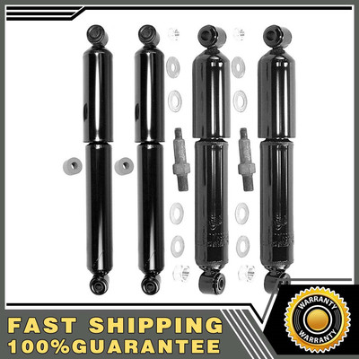 Front Rear Shocks Fits Chevrolet C20 Panel 4.1L 1967 | eBay