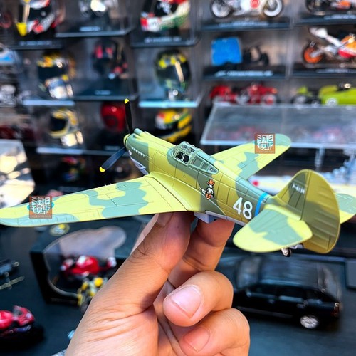 1:72 US World War II Flying Tigers P-40 fighter alloy aircraft model | eBay
