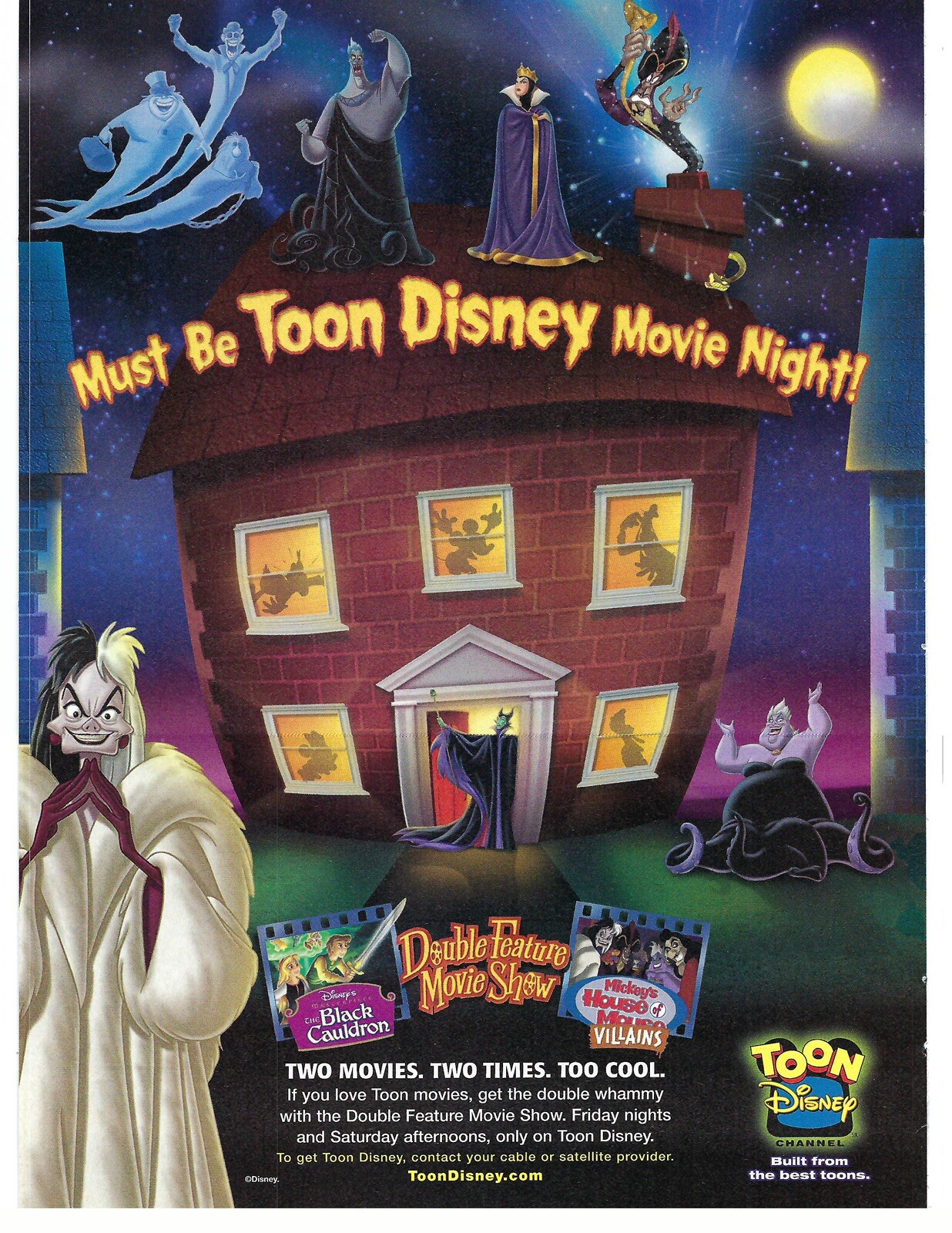 Two For The Movie Show