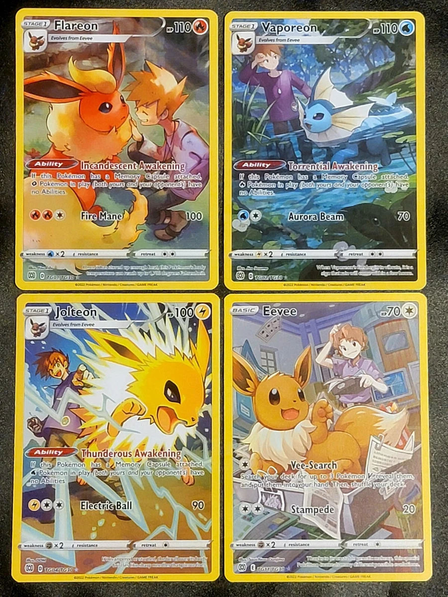 Pixelmon Jolteon Brillant