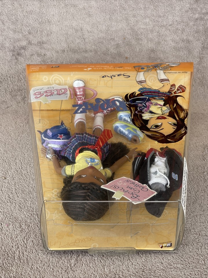 Bratz Doll Class Sasha - Brand New In Box - Very Rare & Hard To Find | eBay