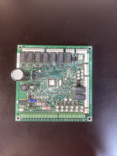 Trane MOD02392 REV K 6400-0123-13 RTRM 64002352 REV D | eBay