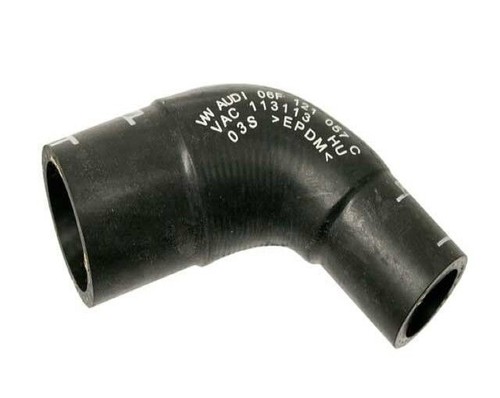 Audi A3 TT VW Eos Elbow from Coolant Pipe to Thermostat Water Hose ...
