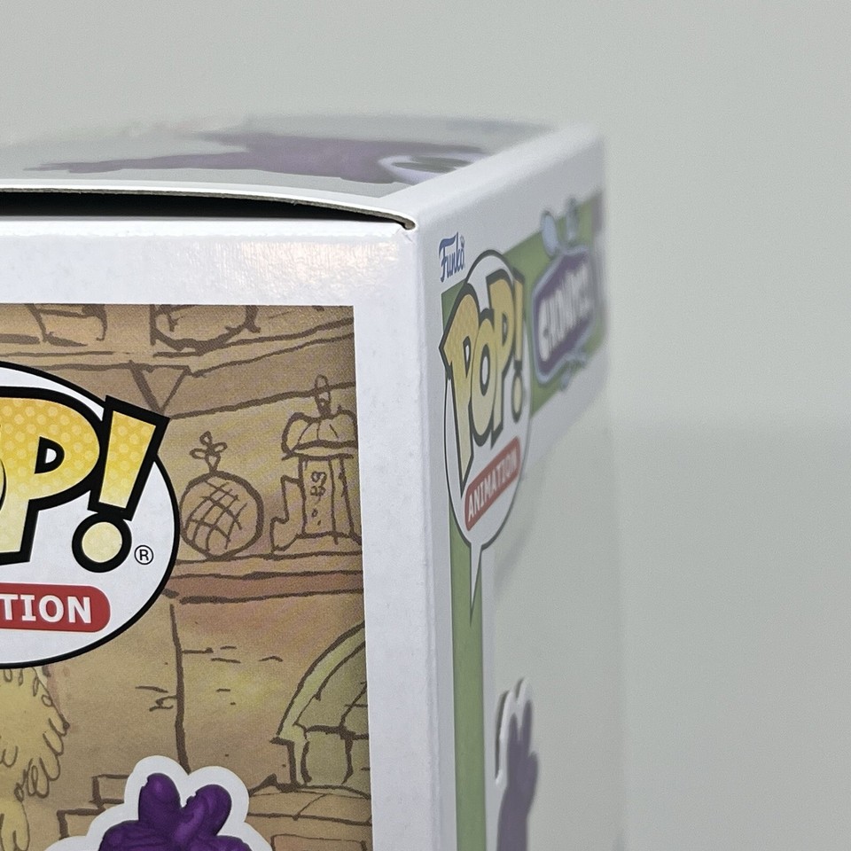 Funko Pop! Cartoon Network Chowder #1732 Funko Shop Exclusive w ...