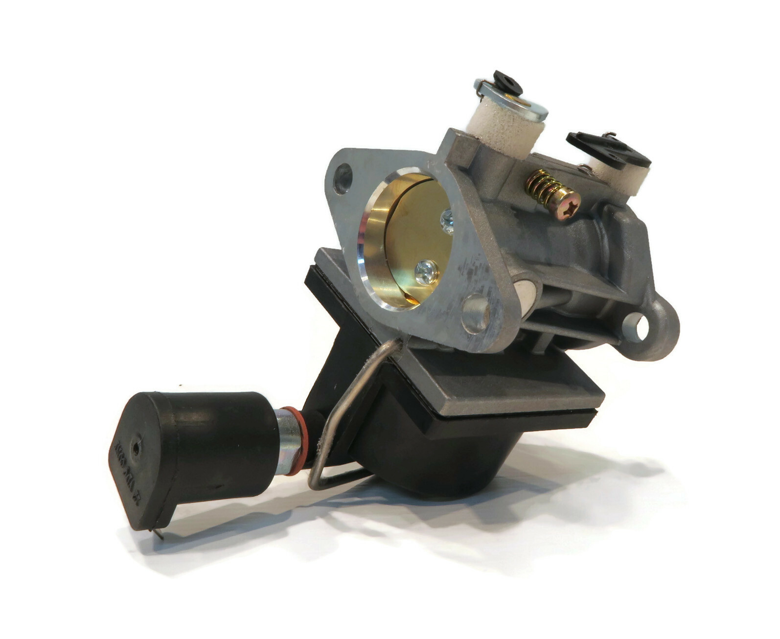 Carburetor & Gasket for Tecumseh OHV170, OHV17, OHV175, OHV180, OV490EA ...