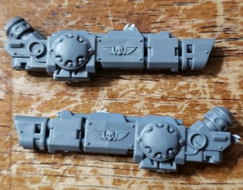 Warhammer 40k Astra Militarum Bits Tempestus Scion Taurox Hot Shot ...