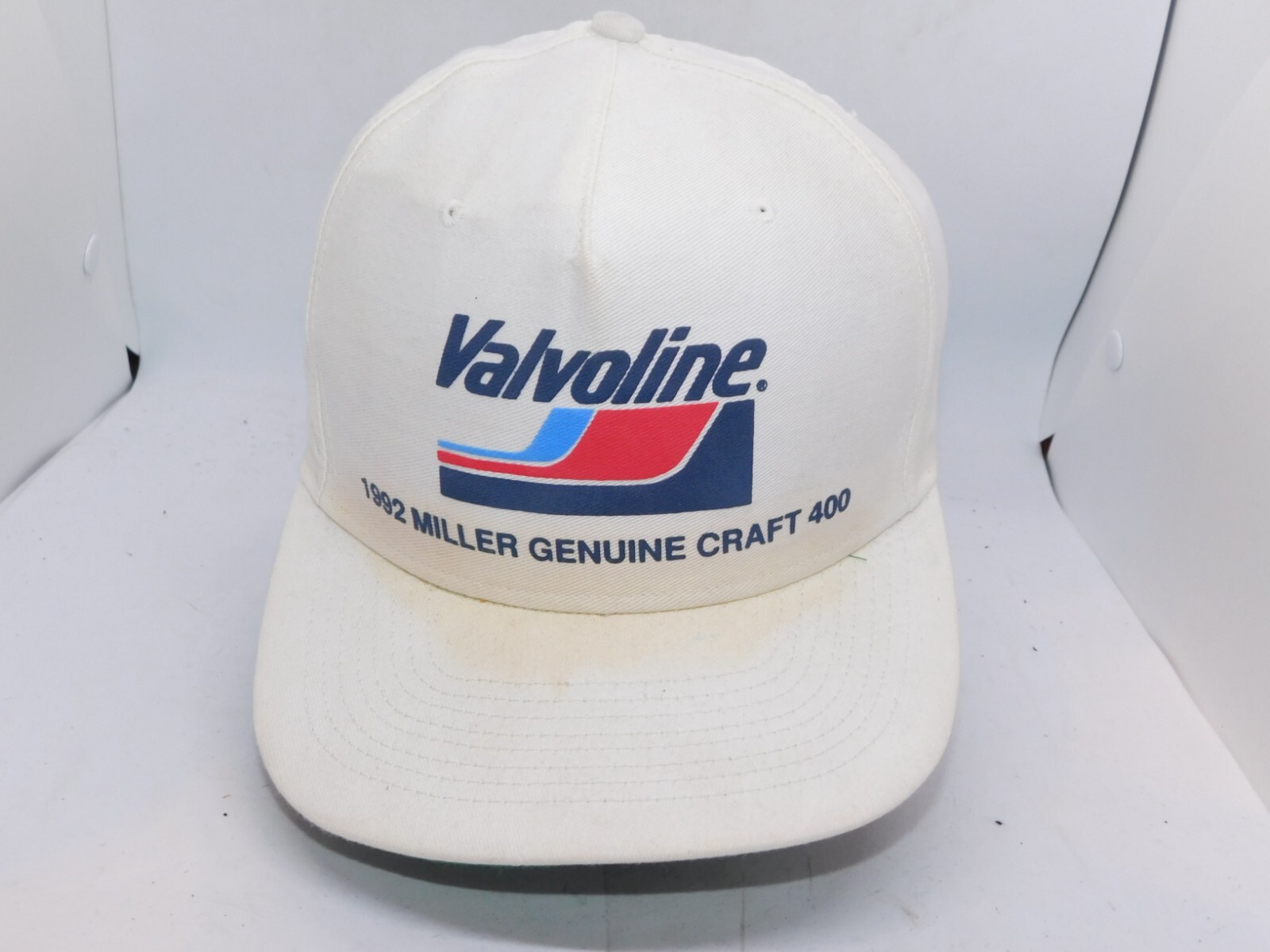 Vintage Valvoline The Winston 1992 MILLER GENUINE CRA… - Gem