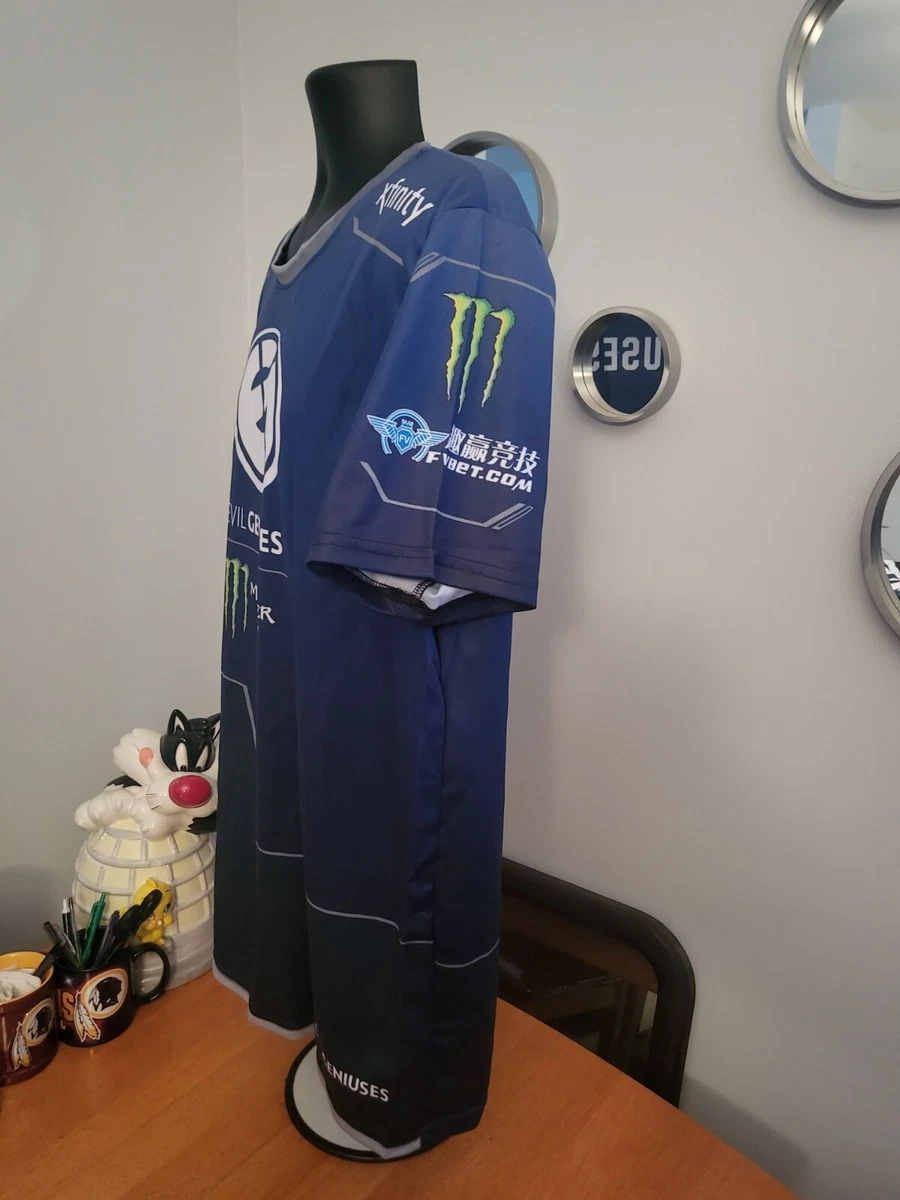 Evil Geniuses Dota 2