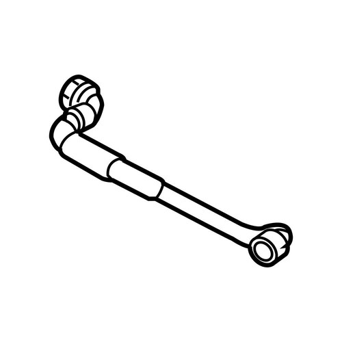 Genuine OEM Engine Coolant Hose For BMW 17127634257 | eBay