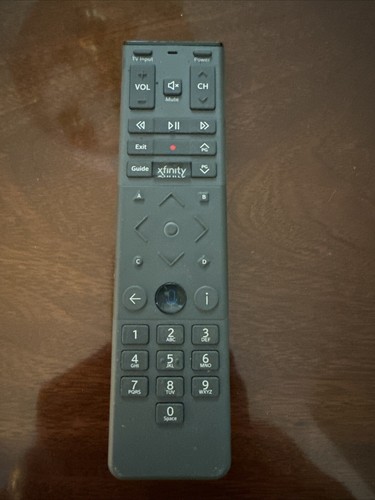 Genuine XFINITY XR15 v2-RQ Voice Activated Cable TV OEM Remote Control ...